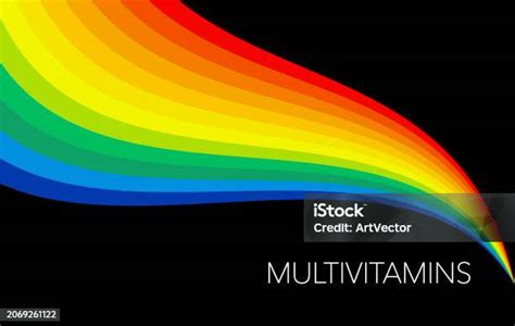 멀티 비타민 미네랄 복합체 보충제 라벨 디자인 텍스트를 위한 복사 공간이 있는 Natural Medicine 로고 템플릿입니다