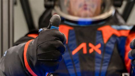The Hidden Secrets Of Future Space Suits Keeping Astronauts Safe In Space Gamingdeputy