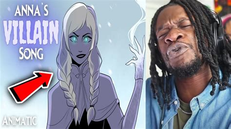 ANNA S VILLAIN SONG For The First Time In Forever Frozen Cover By