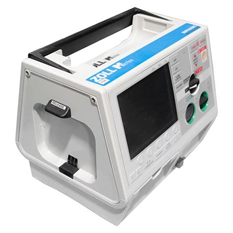 Zoll M Series Biphasic Defibrillator Rapid Medical Rapid Medical