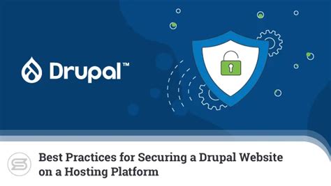 Best Practices For Securing A Drupal Website On A Hosting Platform ScalaHosting Blog