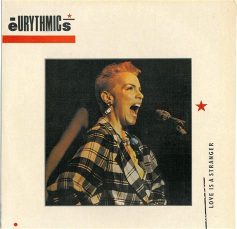 7089 Eurythmics Playing With My Heart In 2000 The Uk Cd 59555