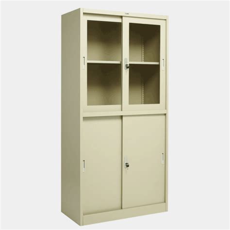 ตู้บานเลื่อนกระจก 4 ฟุต รุ่น Zdg 324 มี 2 สี ให้เลือก จัดส่งฟรี