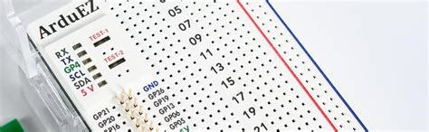 Ardueztw Raspberry Pi 4 Dedicated Breadboard Kit 150 5x30 X2 Side Board Holes 80 4x20 X2 Sides