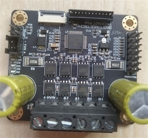 Github 0xdeadbeef Asap Asap Cnc Stm32h7 And Tmc5160 Full Spi Cnc Controller