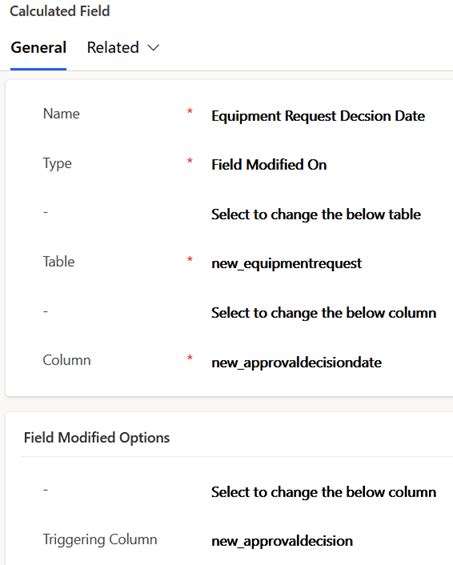 Field Modified On JM SOFTWARE