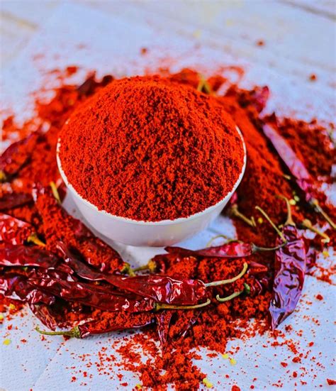 Red Chilli Powder At ₹ 220kg Red Chilli Powder In Mysore Id