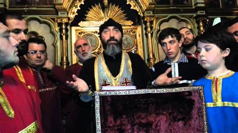 მამა გიორგი სხირტლაძე ბრზოლები მარხვაში Youtube