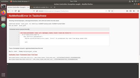 Not Able To Render Form In Rails Association Stack Overflow