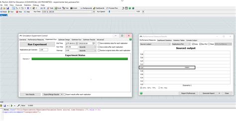Flexscript For Experimenter Flexsim Community