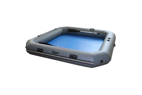 Надувной плот-палатка Polar bird Raft 260 купить по цене со скидкой