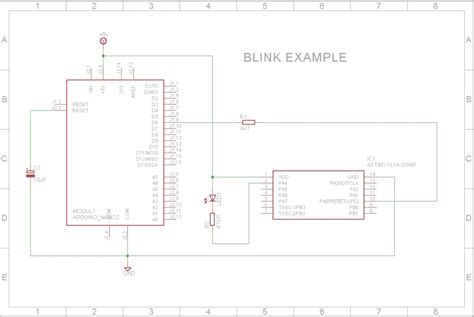 Using The New Attiny Processors With Arduino Ide Attiny412 Attiny1614 Attiny3216 Attiny1616