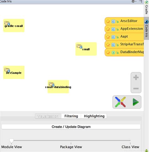 Android Studio插件code Iris——自动生成uml类图 Csdn博客