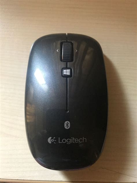 Logitech M557 Bluetooth Wireless Mouse Computers And Tech Parts