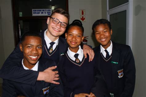 Hoërskool Strand Strand High School