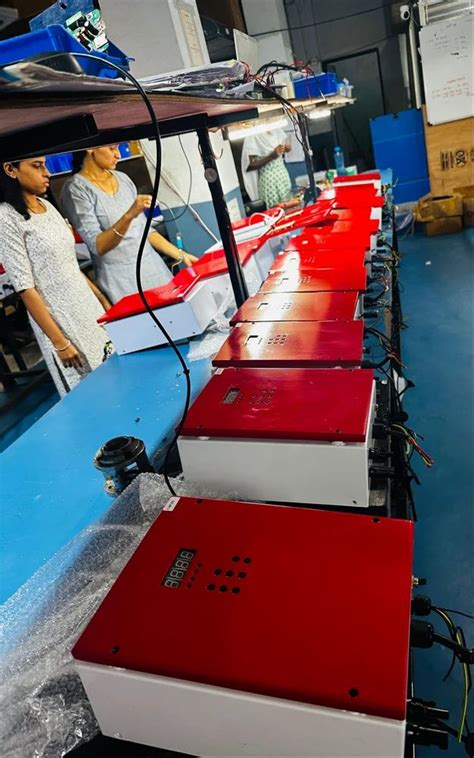 2 Hp Variable Frequency Drive Inverter At ₹ 8000 Frequency Inverters