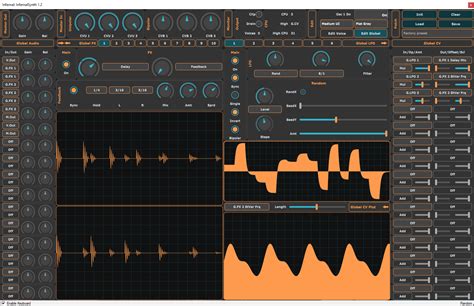 Infernalsynth An Open Source Vst3 And Clap Synthesizer And Effect Plugin