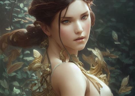 Cool Fantasy Girl By Heekee On Deviantart
