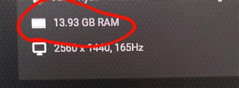 Stopped Getting All My Ram Power After Mobo Bios Update R Pcmasterrace