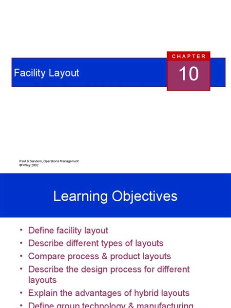 Facility Layout 10 Pdf Operations Management Page Layout Facility Layout 10 Pdf Operations Management Page Layout