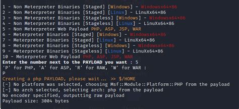 github adkali msvauto msvauto is a tool for making automatic payloads with msfvenom with