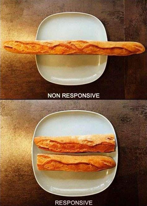 Theme The Different Between Responsive And Non Responsive Style DevRant