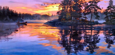 Обои Картины Художников 63 фото