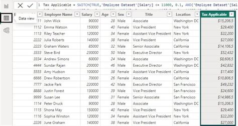 Power Bi Switch Function Syntax Examples How To Use