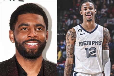 Kyrie Irving On Ja Morant Flashing Gun At Strip Club Unmuted News