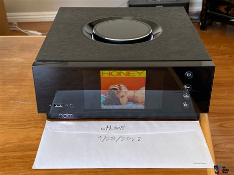 Naim Uniti Atom Integrated Streaming Amp With Hdmi Photo 4062313 Us Audio Mart