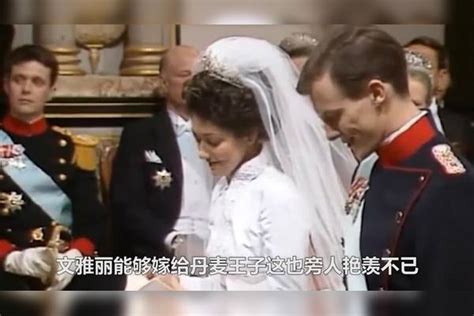 欧洲的第一位亚裔王妃，甩了丹麦王子嫁给小鲜肉，充满魅力的女人王子鲜肉丹麦