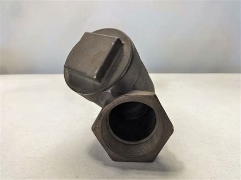 NIBCO 3 NPT Y PATTERN SWING CHECK VALVE 150 SWP 300 WOG BRONZE