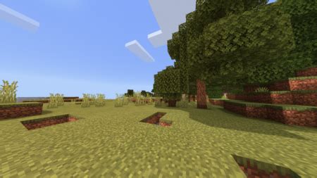 Simplistic Shaders Mods For Minecraft