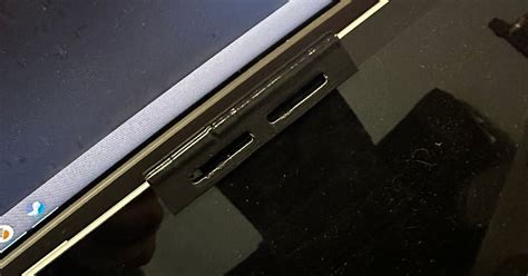 Microsoft Surface Pro 7 Privacy Cover By Corey Griffin Download Free Stl Model