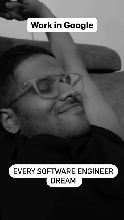 Every Software Engineer Dream Shorts Jobs Motivation Humour Millionaire Softwareengineer