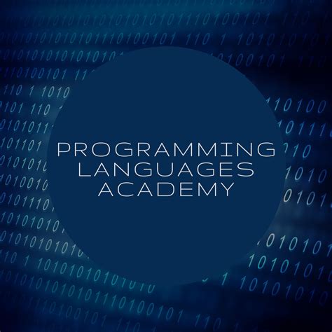 Programming Languages Academy Audio Books Best Sellers Author Bio
