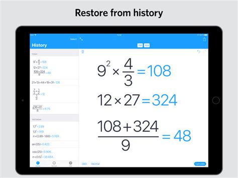 Myscript Calculator Review Educationalappstore