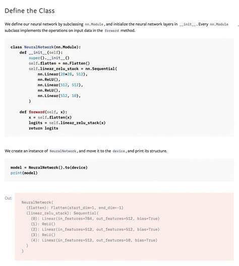 Dr Pytorch Neural Networks Bigdata Analytics Datascience Ai