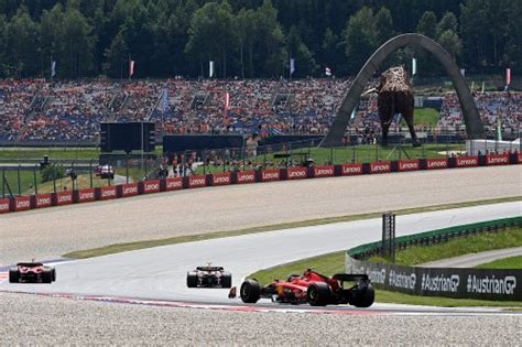 F1 Austrian Grand Prix Start Time Starting Grid How To Watch