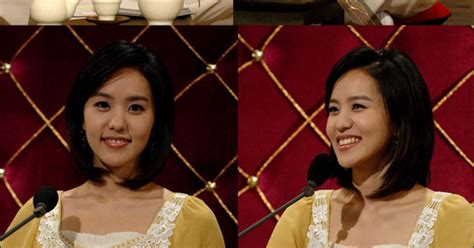 박지윤 백승주 아나 첫 방송 똑같은 의상 다른 매력 물씬~