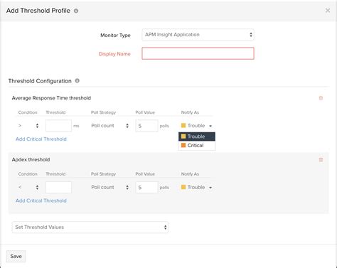 Apm Alerts Online Help Site24x7