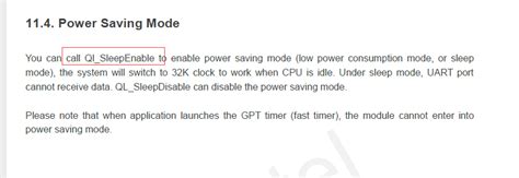 Current Consumption Of MC E GSM Module Quectel Forums