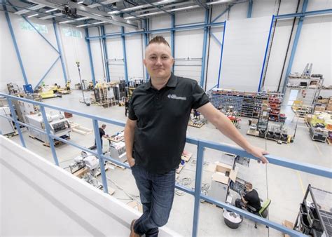 Jta Connection On Linkedin Export Automation Automationsolutions Robotics Robots