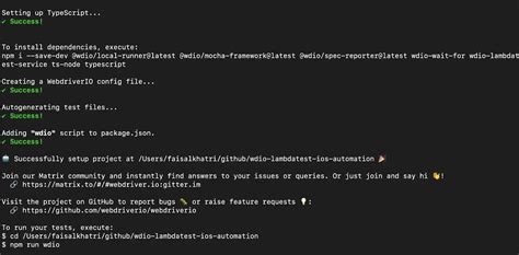 Webdriverio Appium Tutorial A Getting Started Guide With Examples