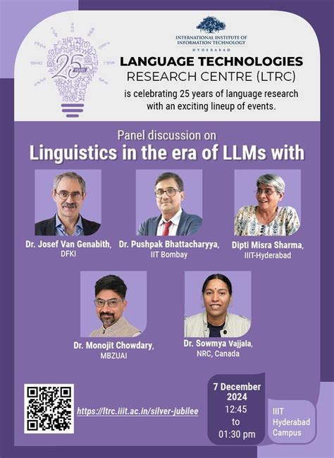 Linguistics In The Era Of Llms Many People Whove Been Working In… By Sowmya V B Medium