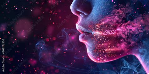 Anaphylaxis The Swelling And Difficulty Breathing Of Severe Allergic