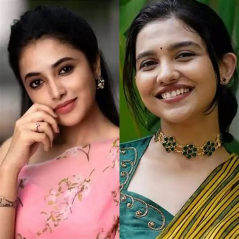 Mamitha మమిత బైజు ప్రియాంక అరుళ్ మోహన్ ఫాన్స్ మధ్య గొడవకు కారణమేంటి