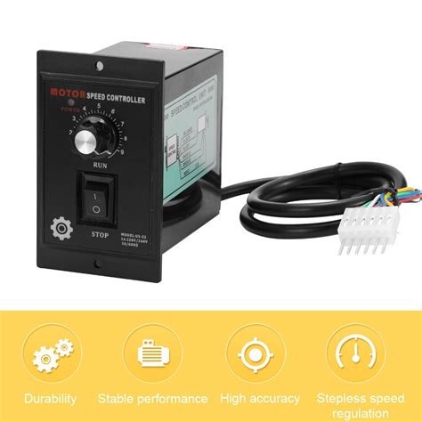Motor Speed Controller Motor Speed Regulator High Vicedeal