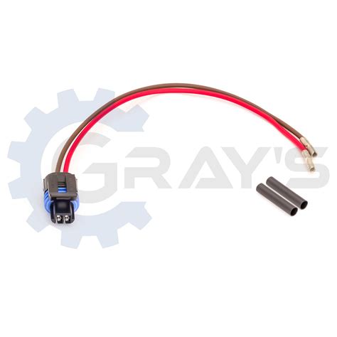 Cummins Coolant Temp Sensor Connector Grays Performance