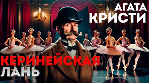 КЕРИНЕЙСКАЯ ЛАНЬ Агата Кристи Аудиокнига Рассказ Читает Большешальский Youtube